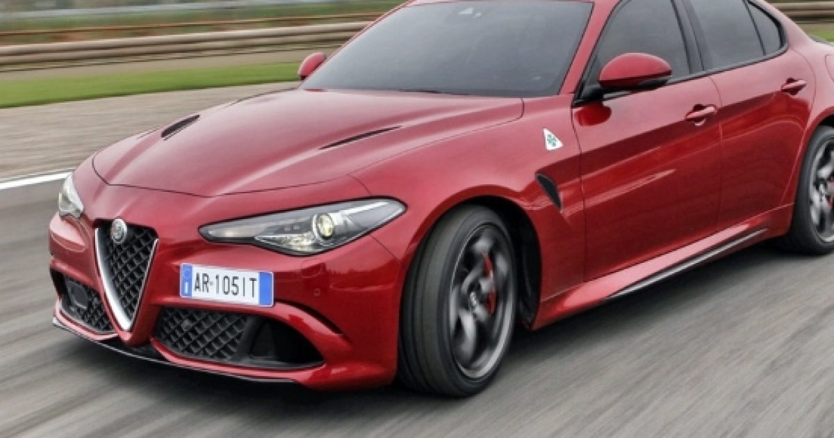 Alfa Romeo Giulia e Fiat Tipo: fondamentali per Fca, le parole di ...