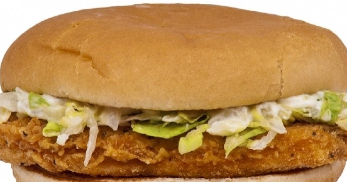 McChicken trend going viral, breaking internet