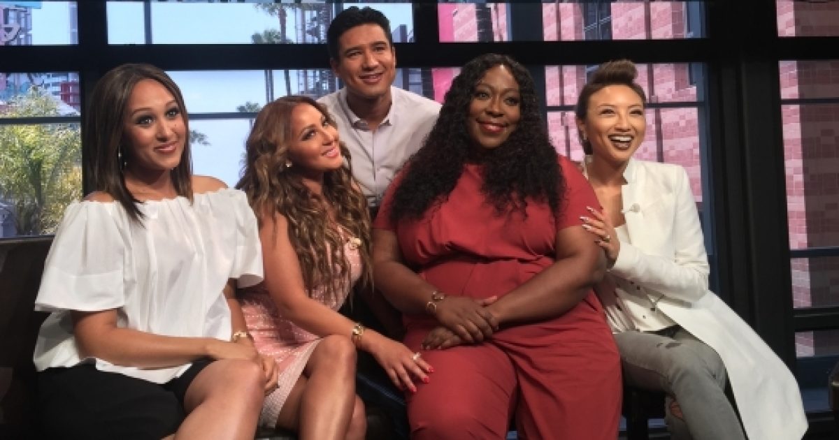 'The Real' returns on September 12 without Tamar Braxton or replacement