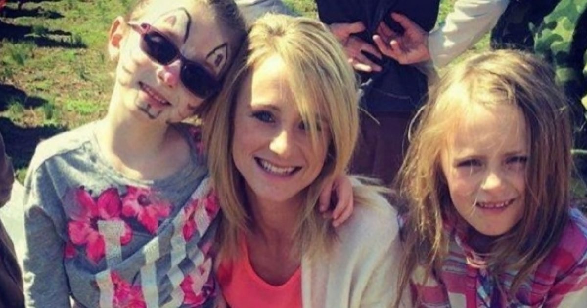 'Teen Mom 2' Leah Messer shares photo from California