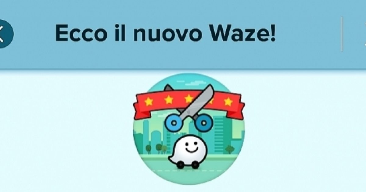 Aggiornamento Waze al Ride Sharing? Possibile rivalità tra Google ed Uber
