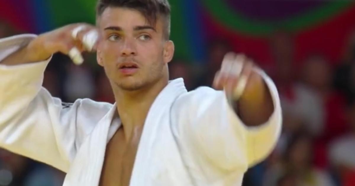 Fabio Basile: Italia 200 volte dorata