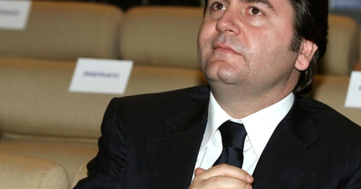 Per Stafano Ricucci restano chiuse le porte del carcere