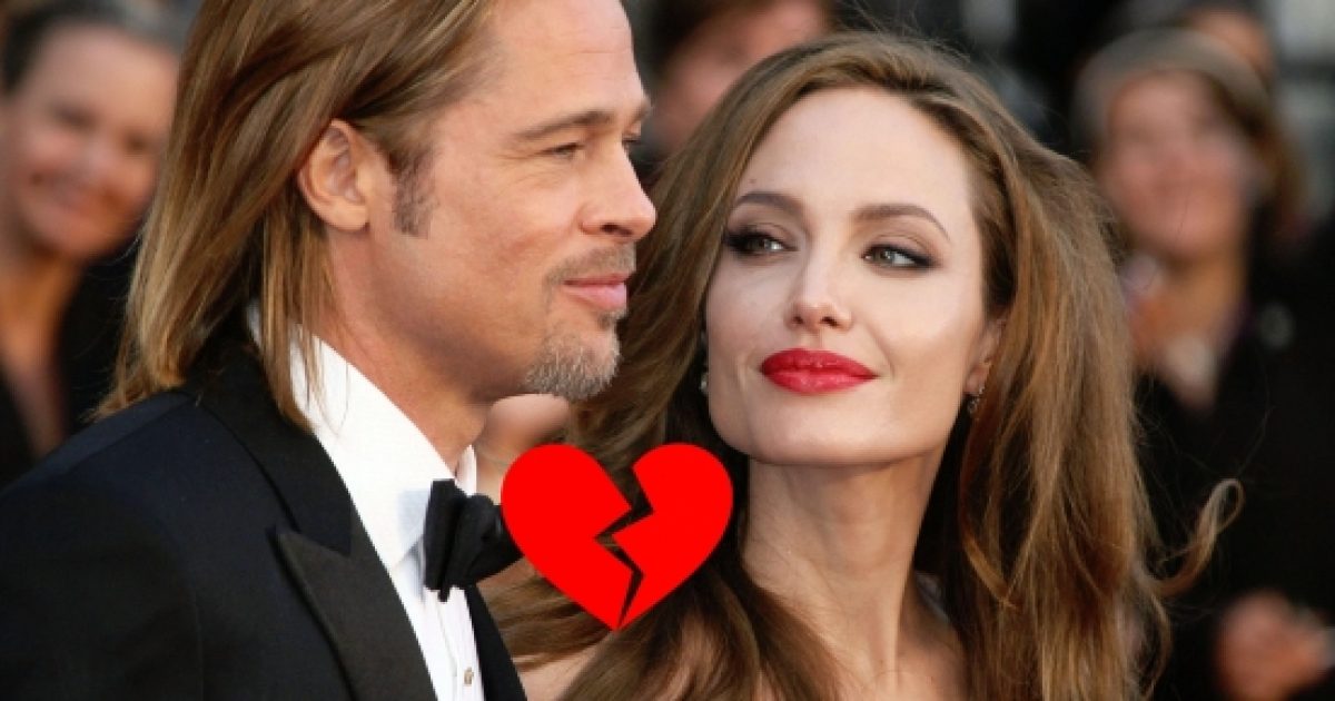 I 'Brangelina' divorziano ed è subito 'mai na gioia'