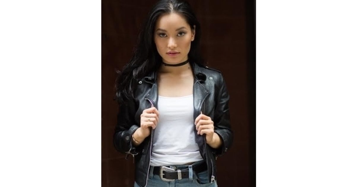 Get to know beautiful and talented actress Jacky Lai