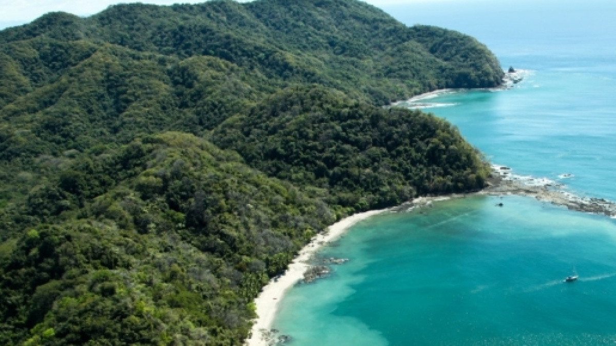 Costa Rica powered by 100% renewable energy