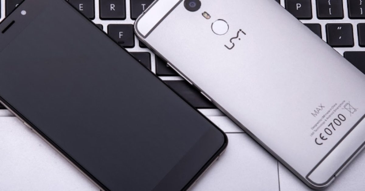 UMi Max review: Specs and performance