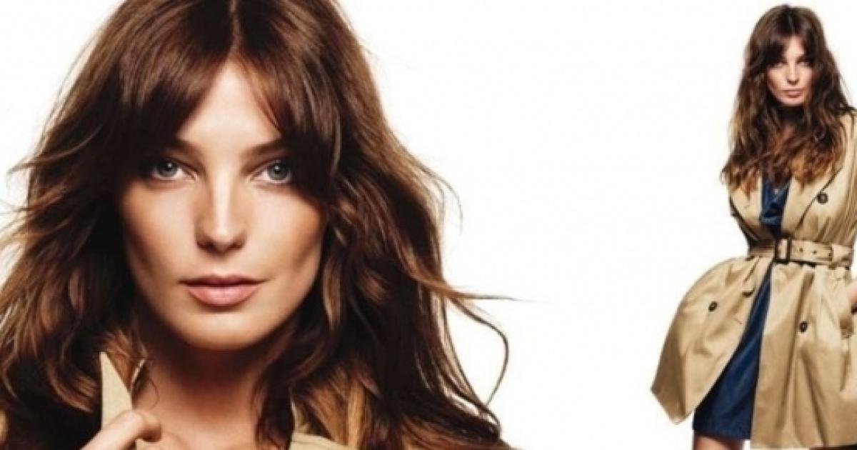 Most glamorous Canadian fashion models who are touching the peaks of ...