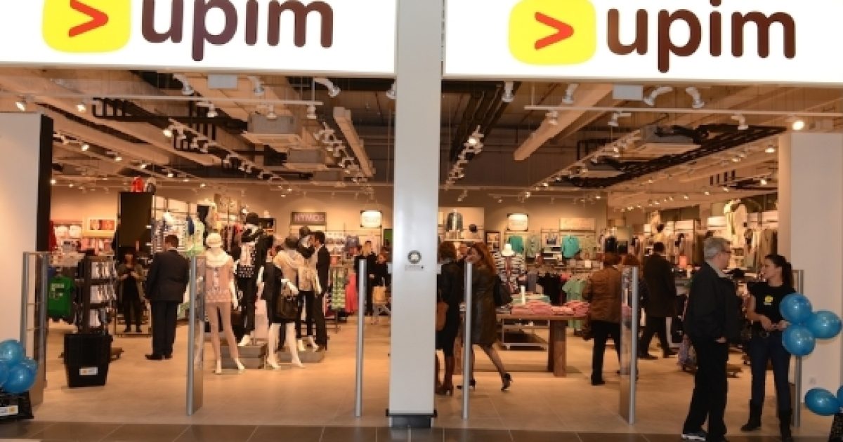 Nuova ricerca personale del 22/09 in Upim