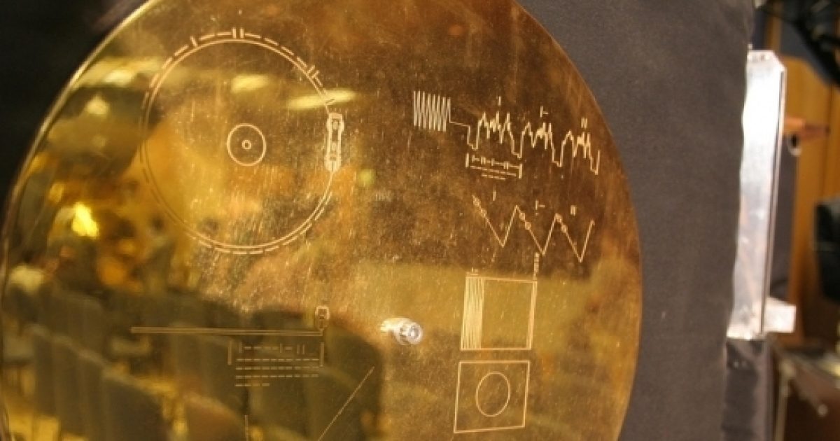 'Voyager Golden Record': in vendita il disco della NASA inviato nello ...