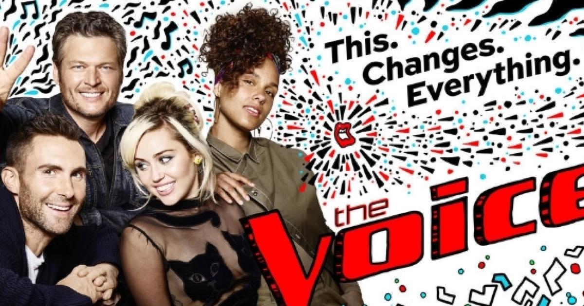 'The Voice' returns with Alicia Keys and Miley Cyrus