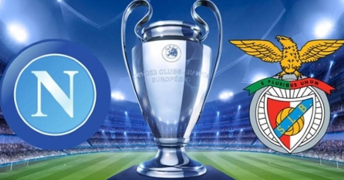 Napoli-Benfica, diretta tivù e info streaming: dove vederla da pc ...