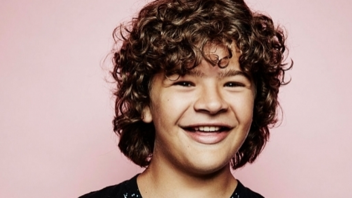 Star of 'Stranger Things' Gaten Matarazzo opens up about his rare ...