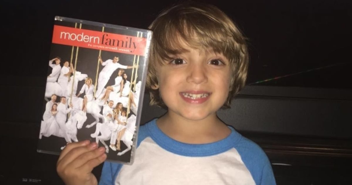Modern Family, bambino transgender guest star della stagione 8