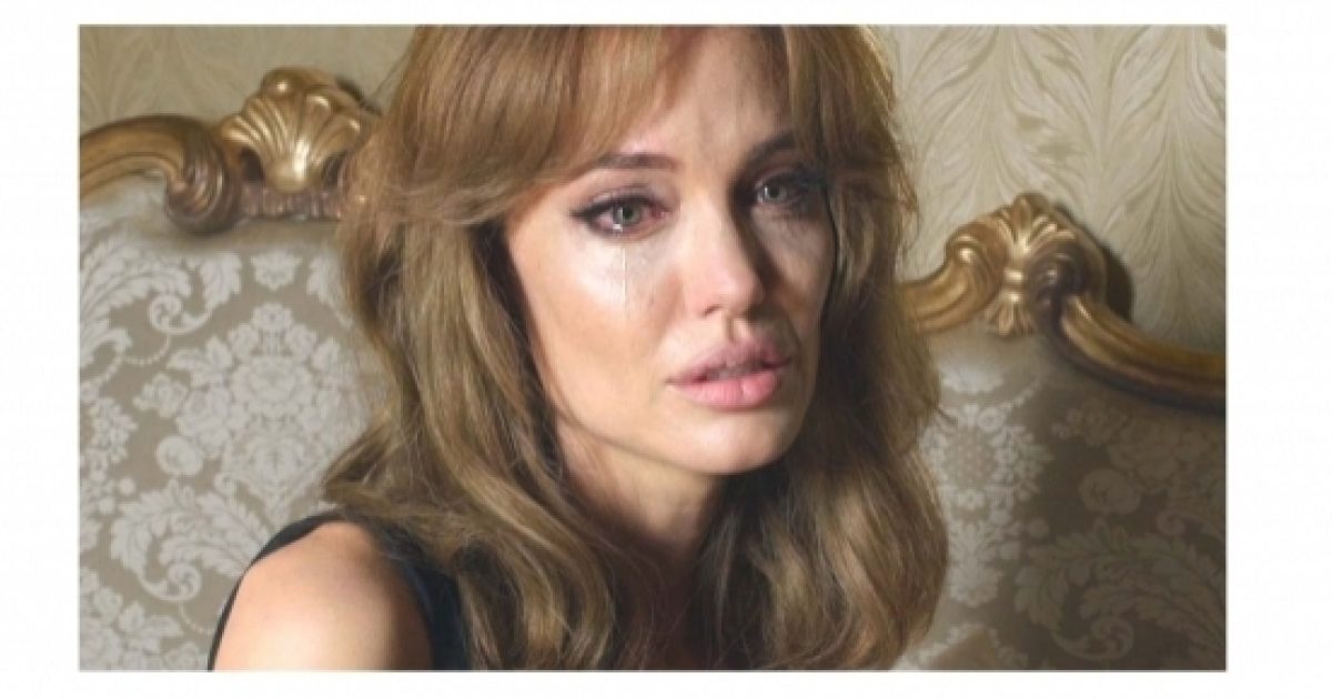 Angelina Jolie : L’horrible décision qu’elle a failli prendre à cause ...