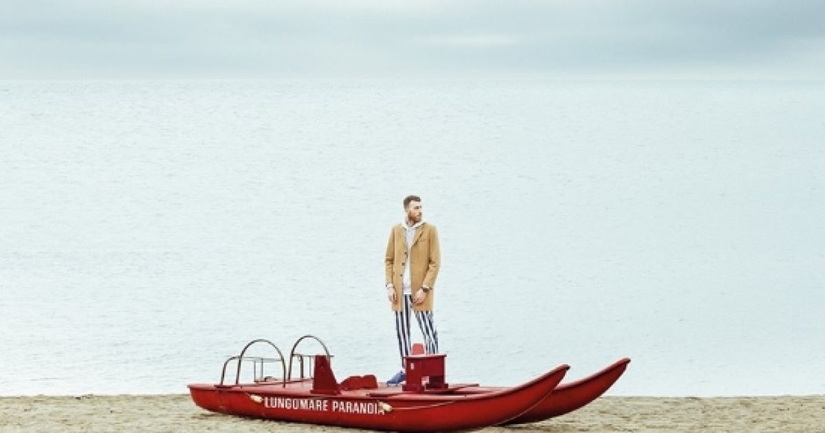 'Lungomare paranoia' è il nuovo album di Mecna