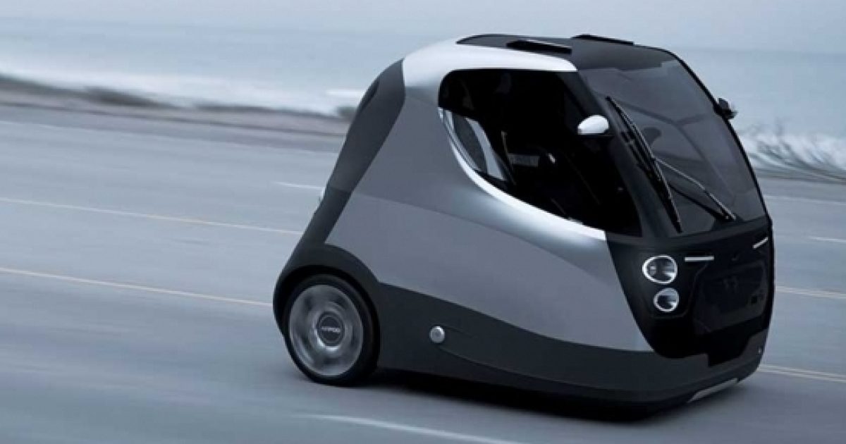 Auto ad aria compressa, che fine ha fatto Eolocar?