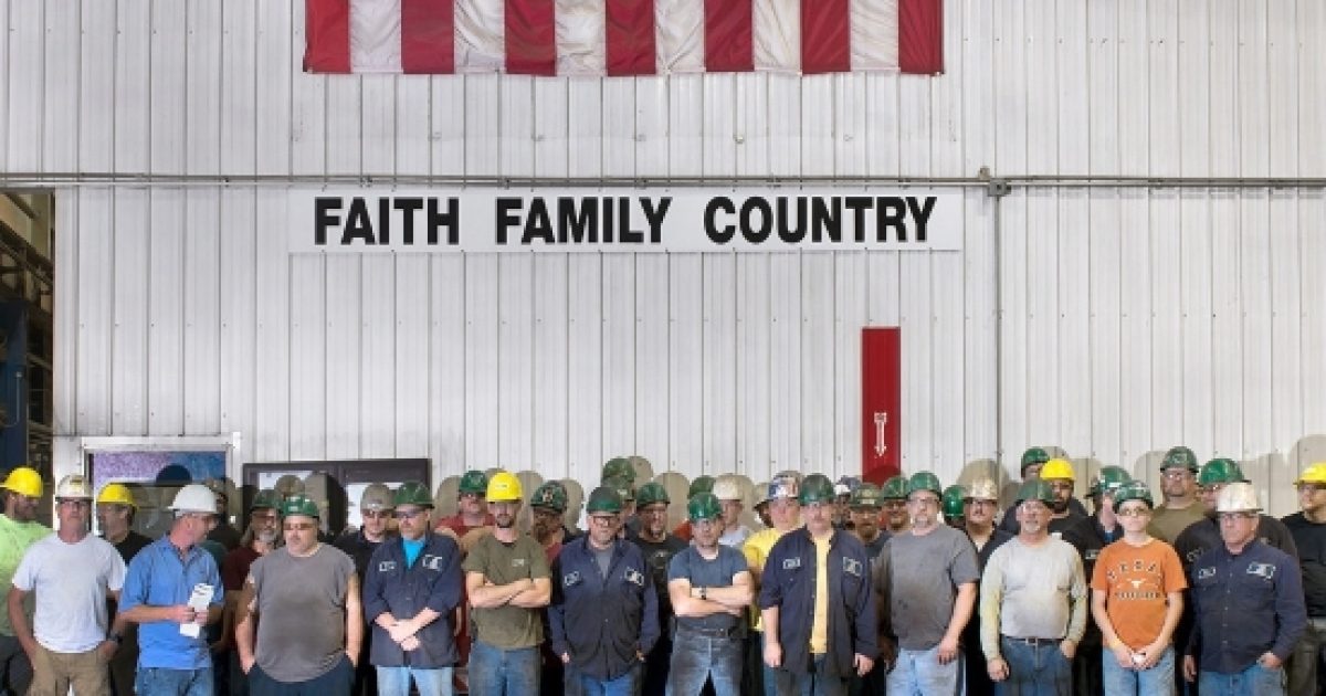 New analysis shows how much Trump destroyed Clinton in Rust Belt