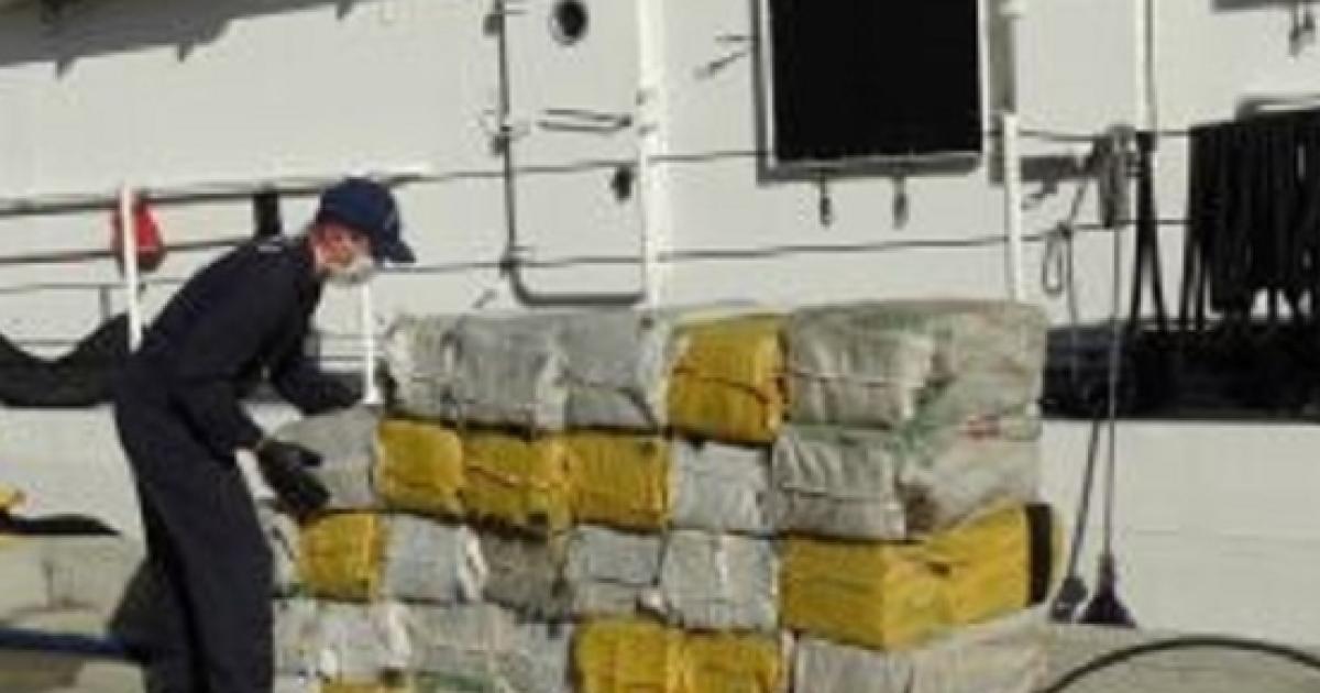 'Go-fast' boat packed with 2,000 pounds of cocaine headed to the US ...