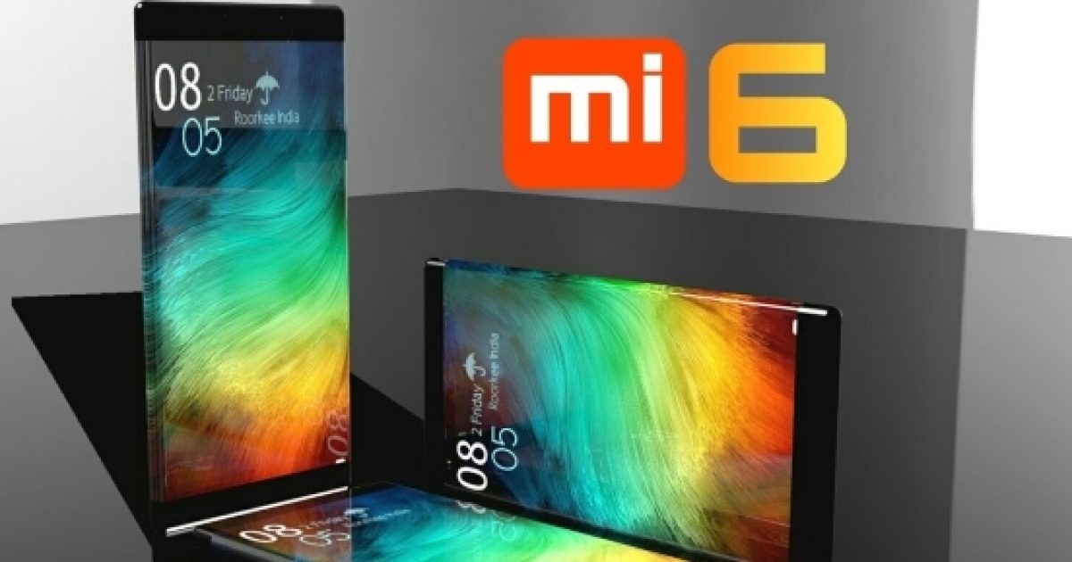 Xiaomi Mi6 : dédié aux amateurs de téléphone haut de gamme