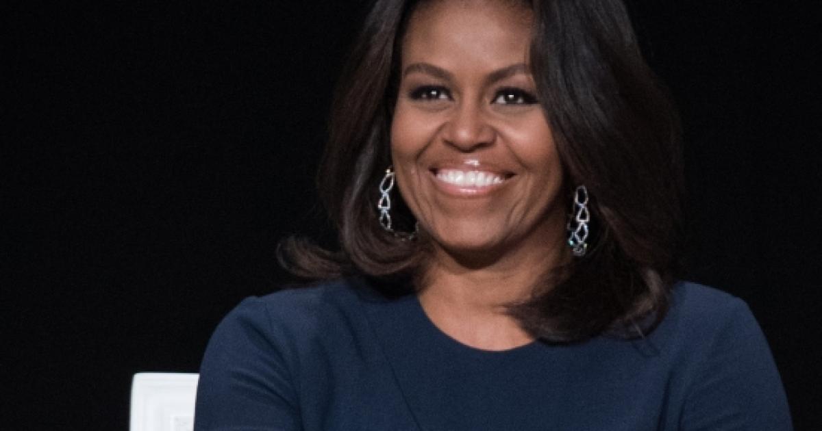 Michelle Obama's final public appearance as First Lady on 'The Tonight ...