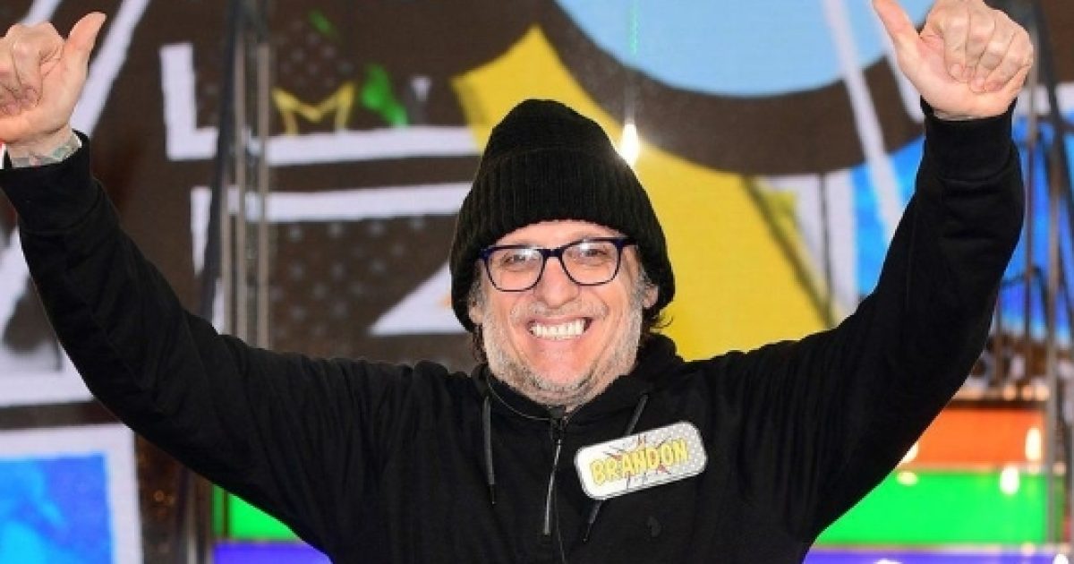 'Celebrity Big Brother' shows us how Brandon Block couldn't take it anymore