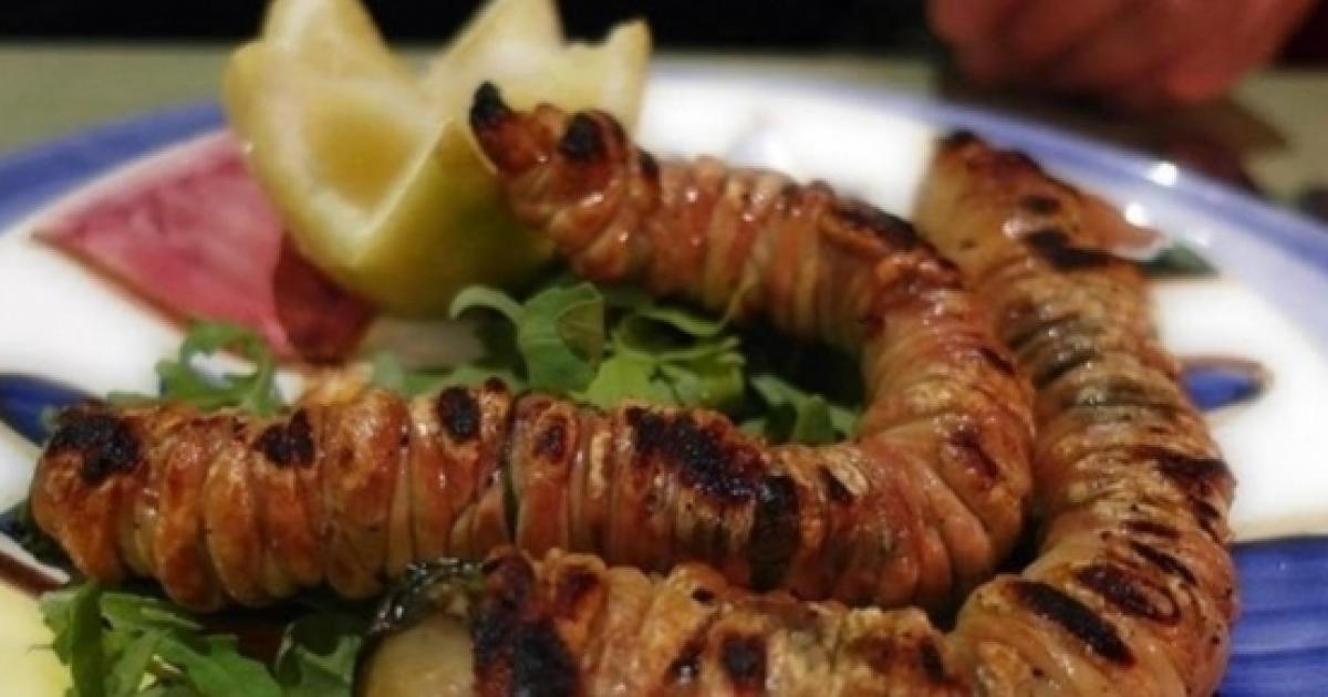 I Stigghiole: ricetta tradizionale siciliana