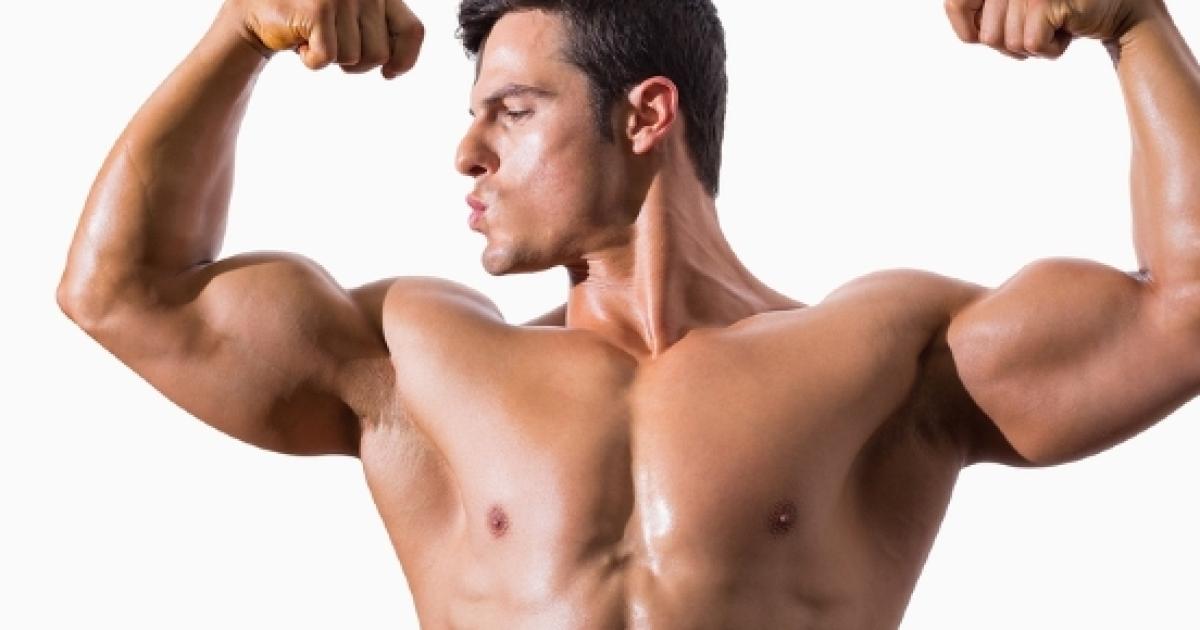 Flexing: Going away from the gym and coming to a January near you