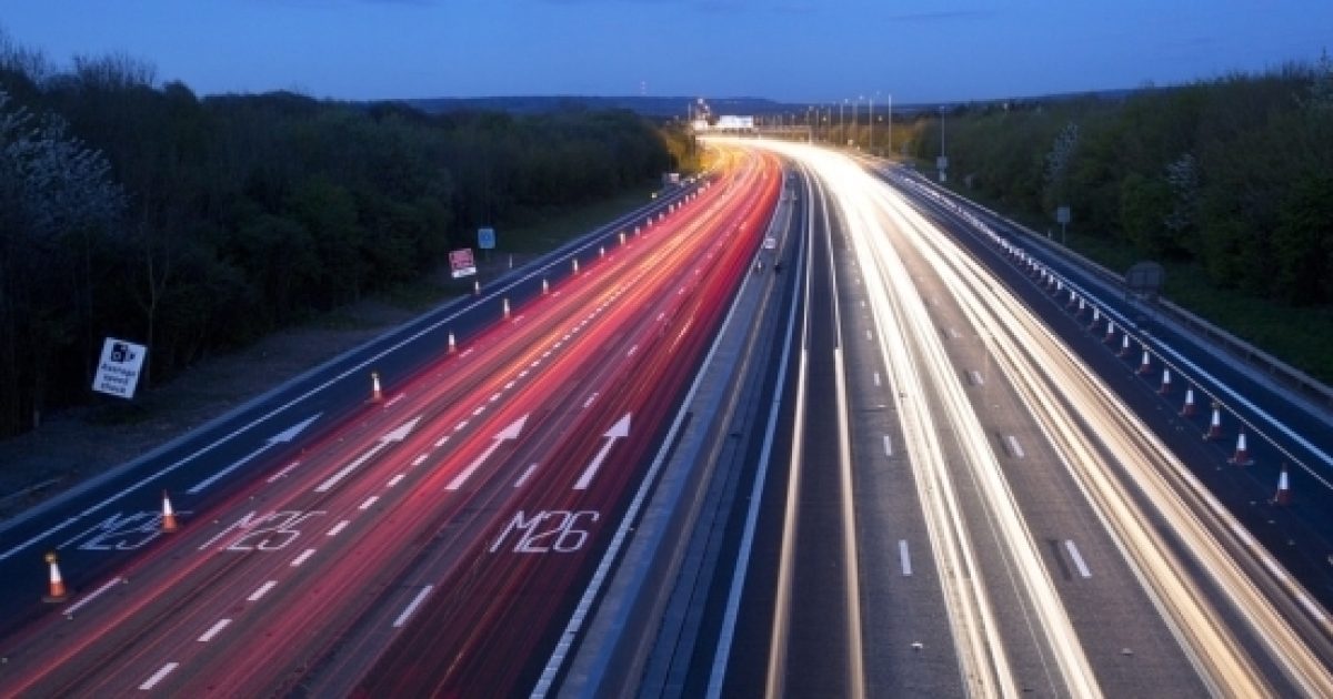 Smart highways and folding robots signal an interesting year