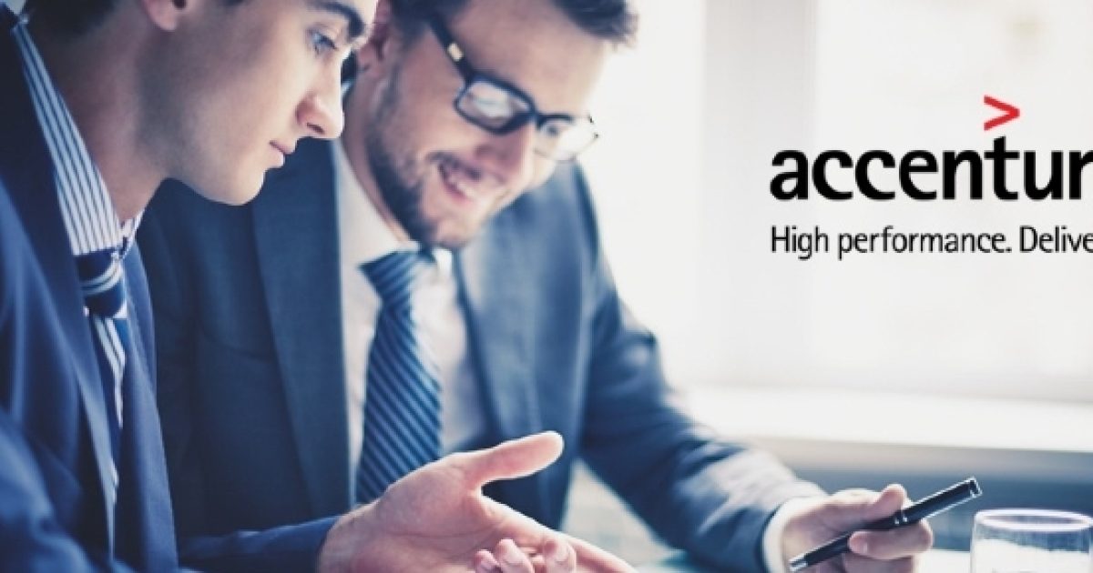 Accenture assume, ecco le posizioni aperte