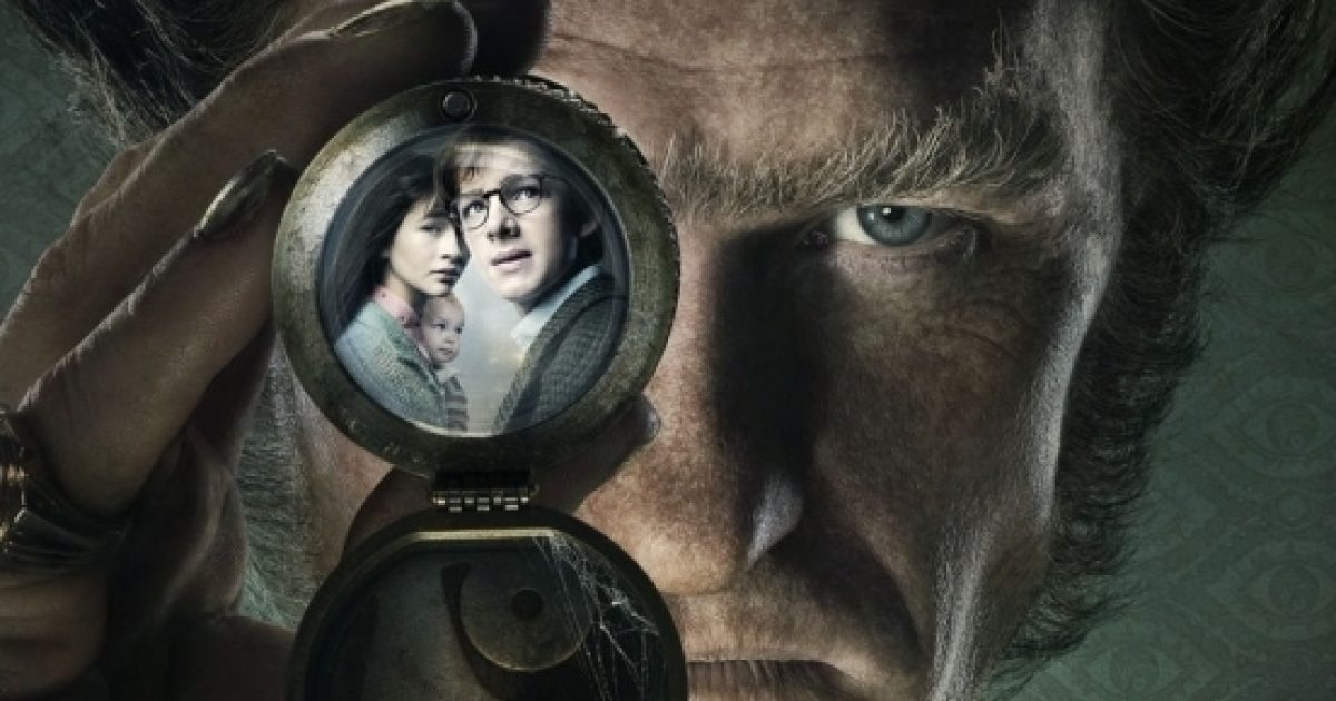 Neil Patrick Harris è il conte Olaf nella serie tv in onda su Netflix