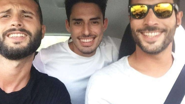 Parla Francesco Zecchini ex corteggiatore di Claudio Sona