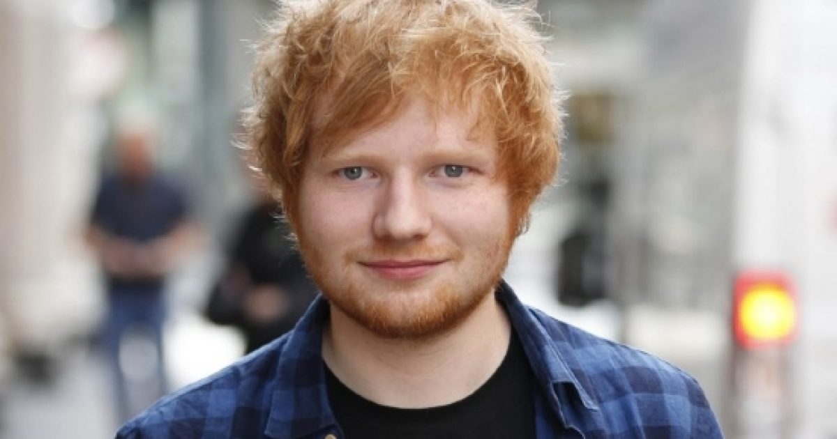 Ed Sheeran becomes celebrity weight loss wizard by sharing secret of ...