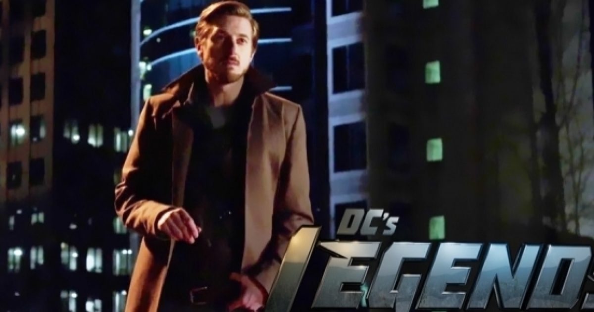 Legends of Tomorrow : le retour de Rip Hunter dans un épisode fou.