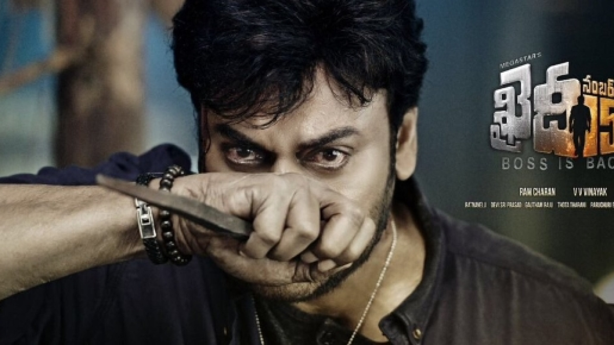 'Khaidi no 150' three days collections total worldwide crossed Rs 50 crores