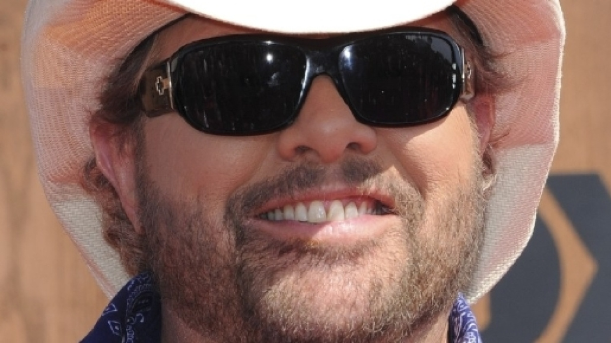 Toby Keith silences critics over his decision to perform at Trump ...