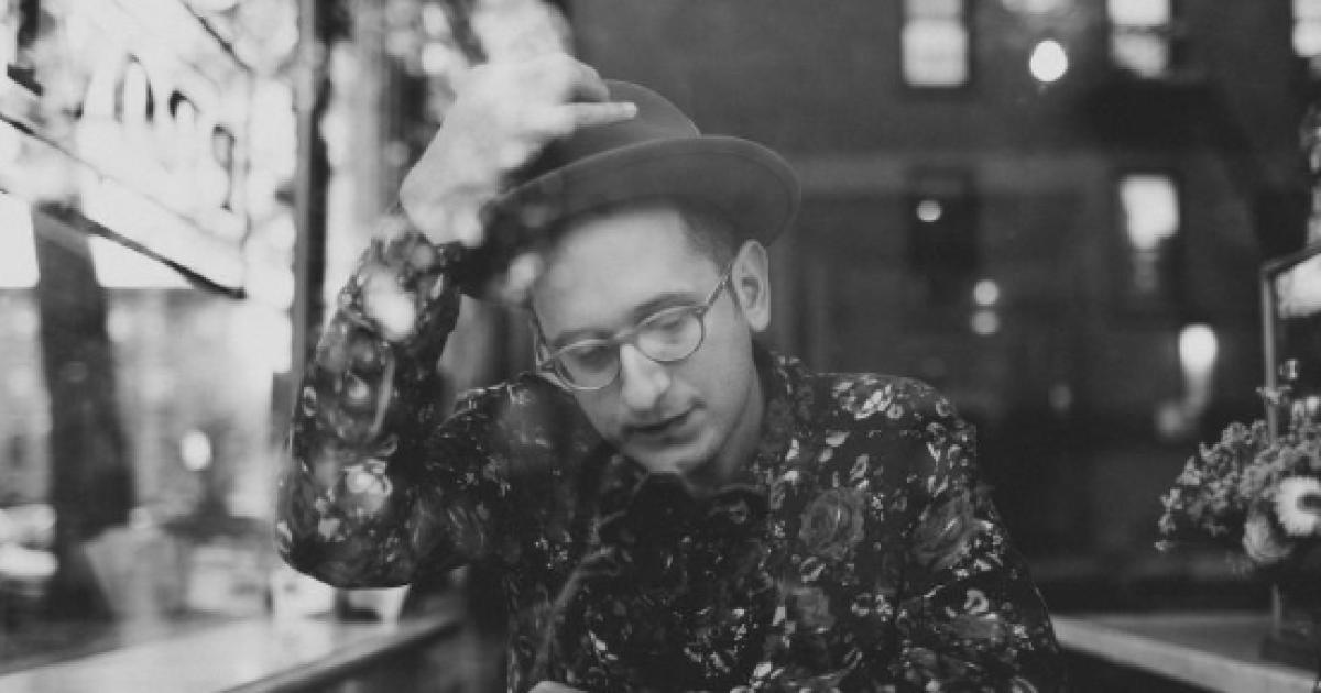 Dan Mills rocks the Sheen Center in New York City