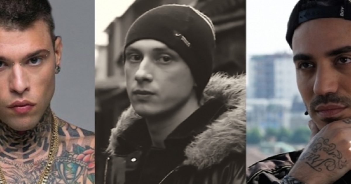 Fedez contro tutti, caos nella scena rap italiana (video)