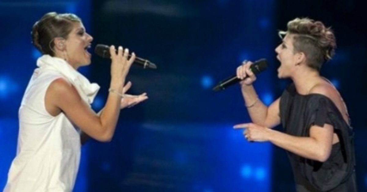 Amoroso ed Emma a confronto, chi è la cantante più amata?