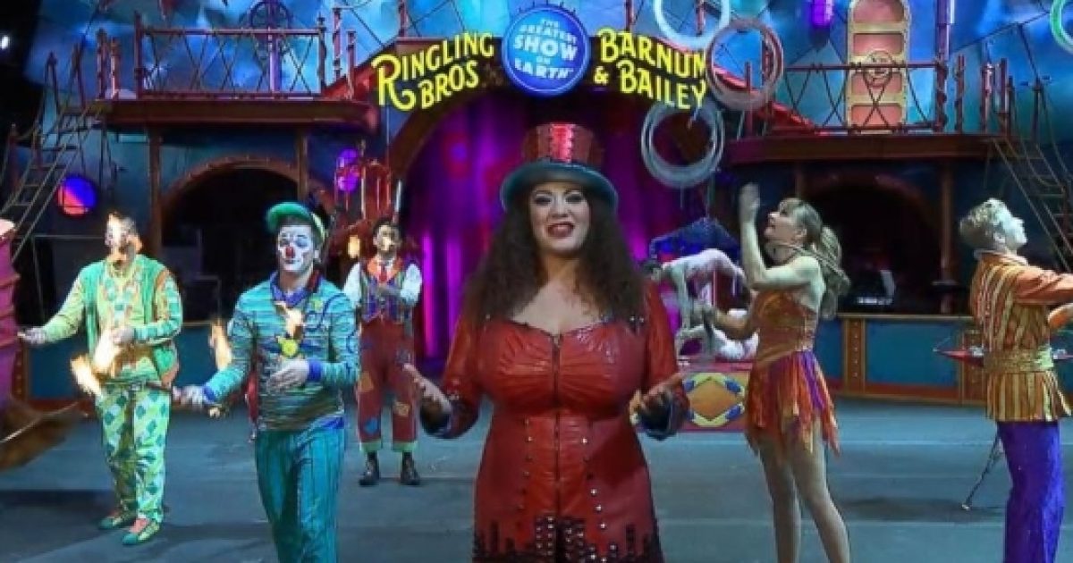 Ringling Bros. makes plans to close down after 146 years