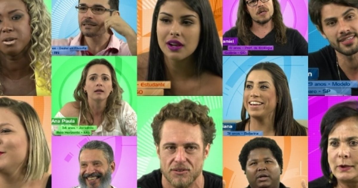 Saiba por onde andam os participantes do 'BBB16'