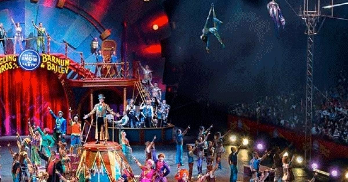 États-Unis : Le cirque Barnum tire sa révérence
