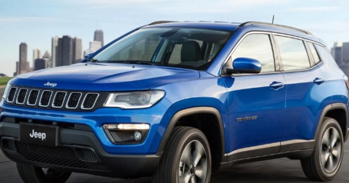 Il 2017 di Fiat, Jeep Compass, Qubo, Freemont e il destino della Punto