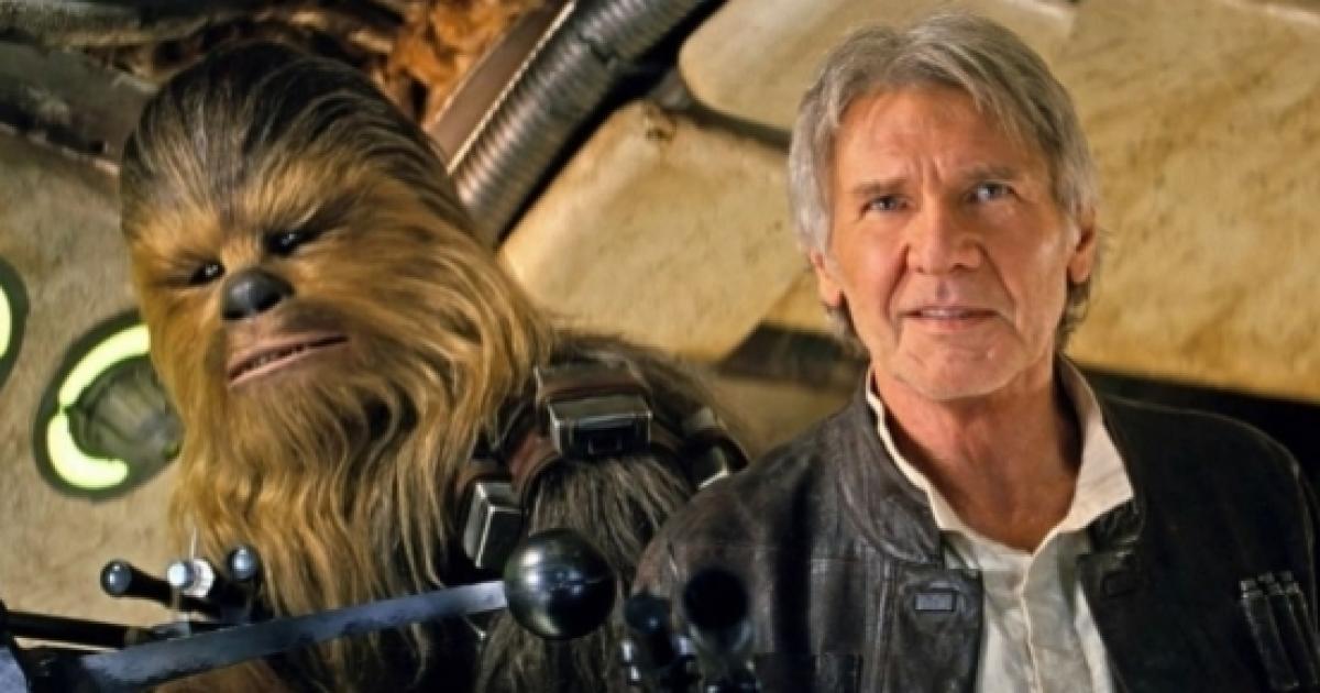 Chewbacca shows his dark side in deleted scene from ‘Star Wars: 'The ...