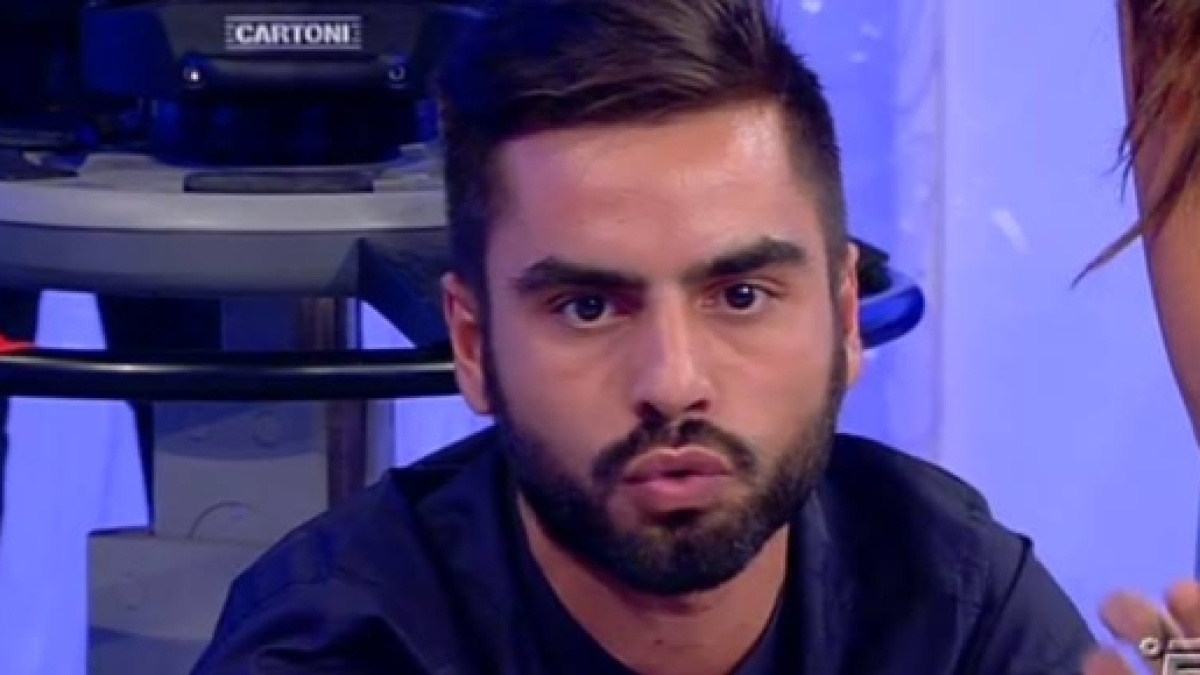 Mario Serpa, ex corteggiatore del trono gay, ritorna a U&D come ...