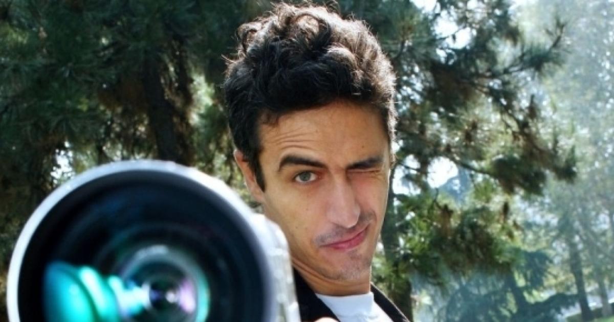 Milano: ritorna "Il Testimone" Pif, questa volta su TV8