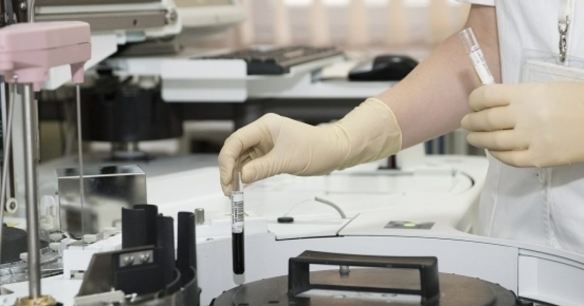 Centrifuge made of paper for medical lab workers, the paperfuge