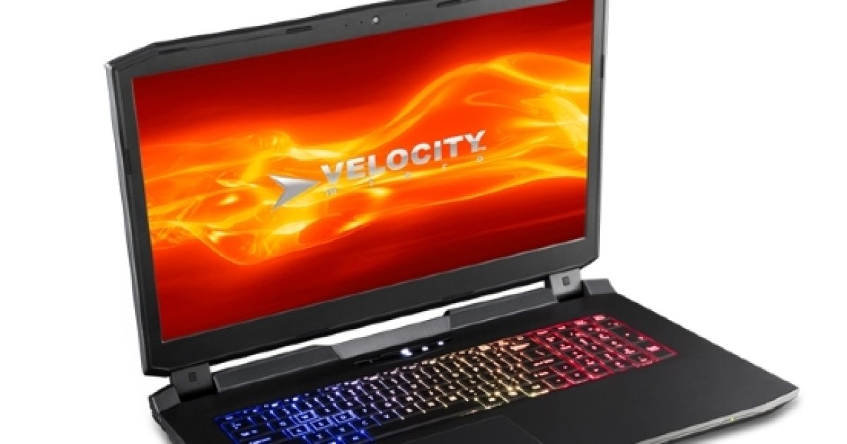 Il miglior laptop per il gaming è il Velocity Micro Signature 17