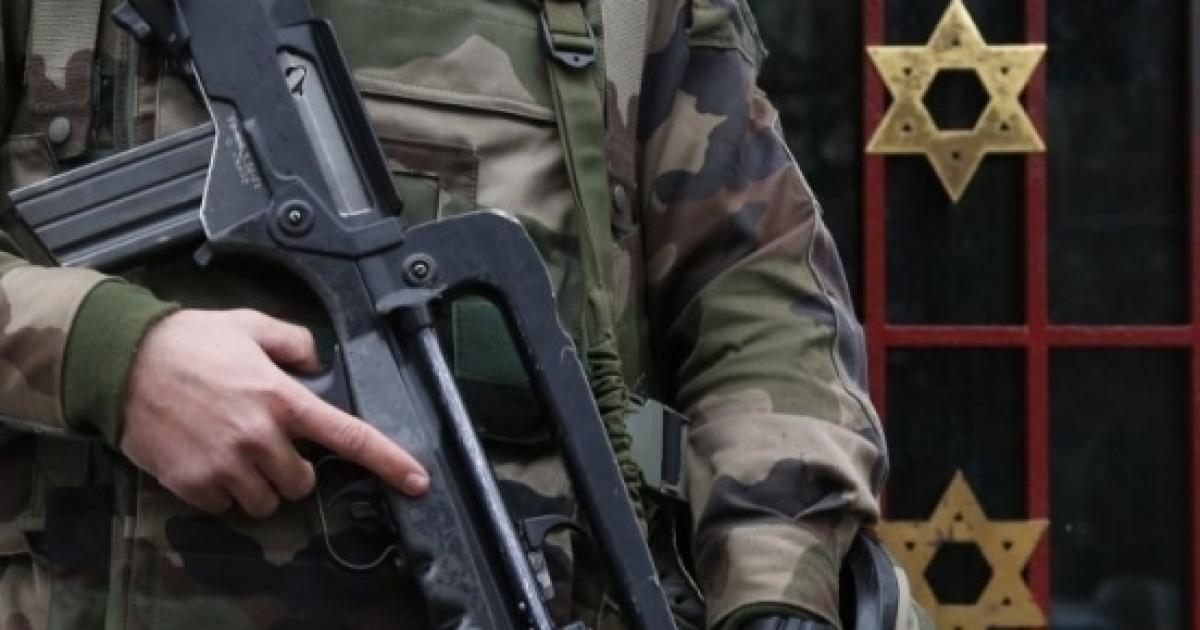 Why do many Jews love guns so much?