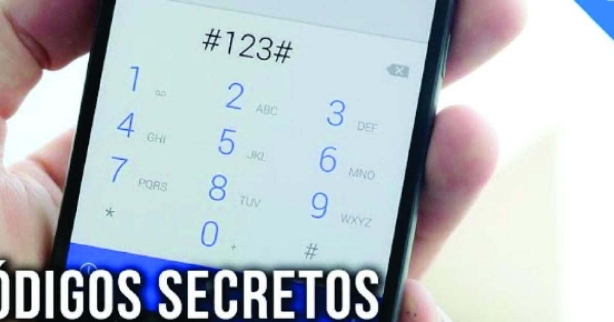 13 códigos secretos que mostram funções escondidas do seu celular
